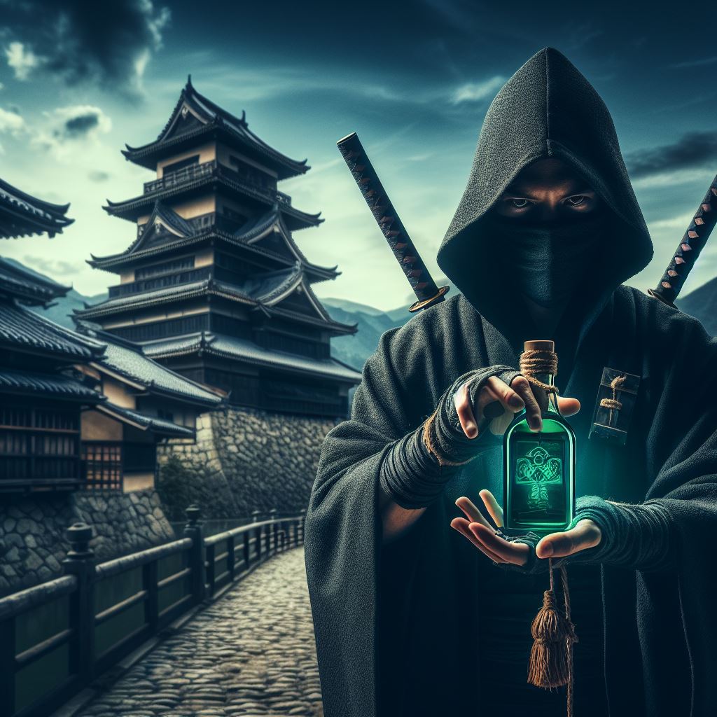 Unveiling the Art of Dokujutsu: The Ninja’s Deadly Fusion of Martial A ...