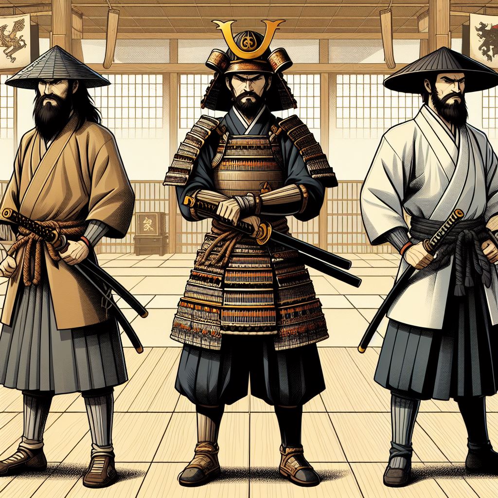 Unveiling the Legacy: Exploring the Origins of Kyoshi, Hanshi, and Sok ...