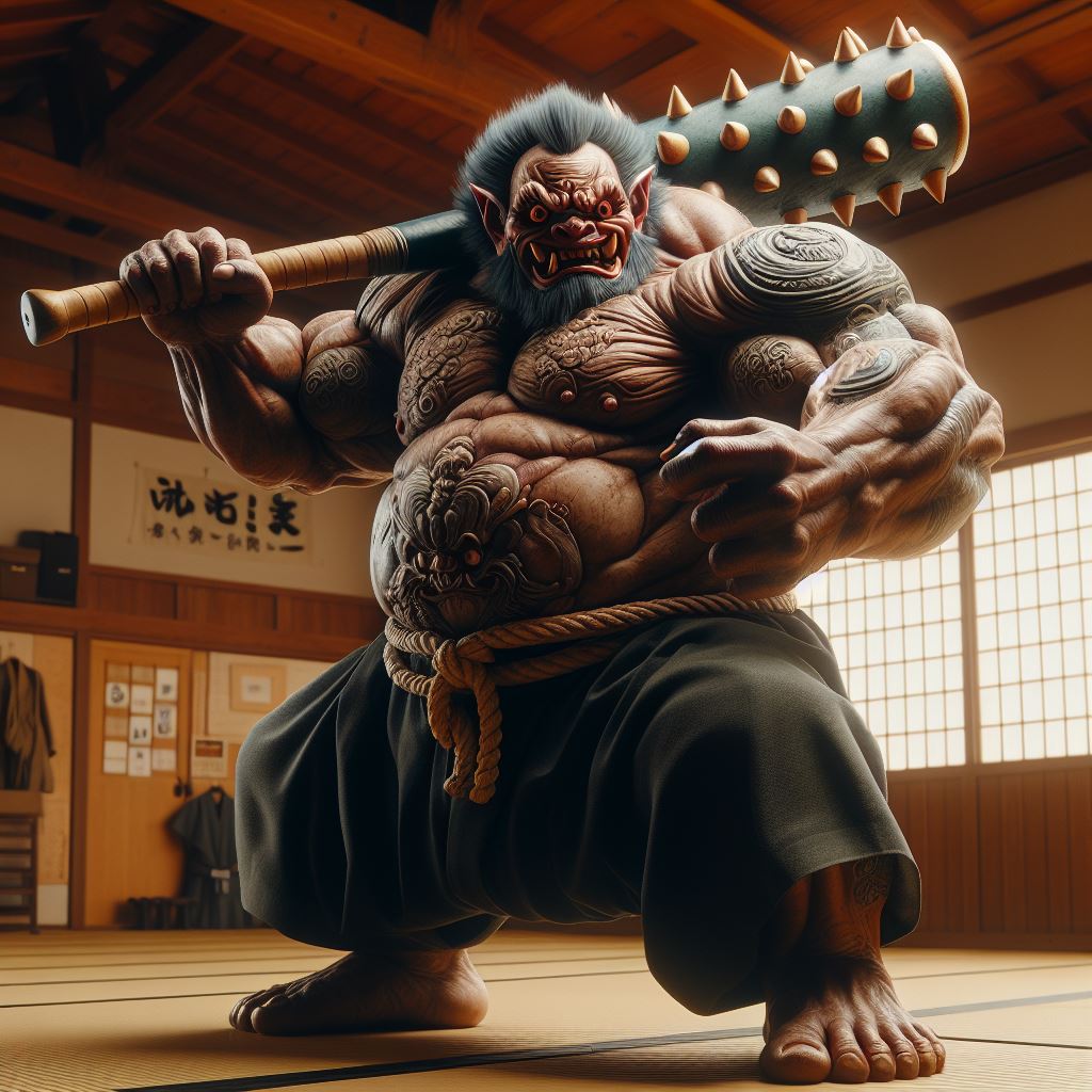 Unveiling the Mystique: The Kanabo and Tetsubo in Ninja Warfare ...