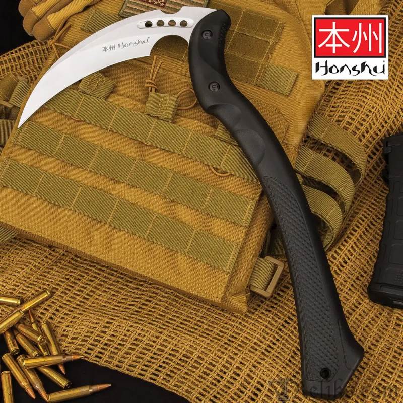 Unveiling the History and Origins of the Kama in Ninjutsu and Japanese ...
