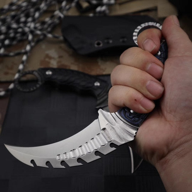 The Sangot and Its Legacy: From Agricultural Tool to the Karambit in F ...